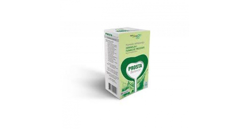 PROSTA Balance капсули за возрасни, 30 капсули :: ПЗУ Аптека Виа Фарм
