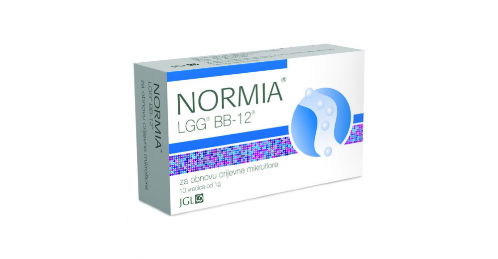 Normia кесички за деца, 10 ќесички :: ПЗУ Аптека Виа Фарм