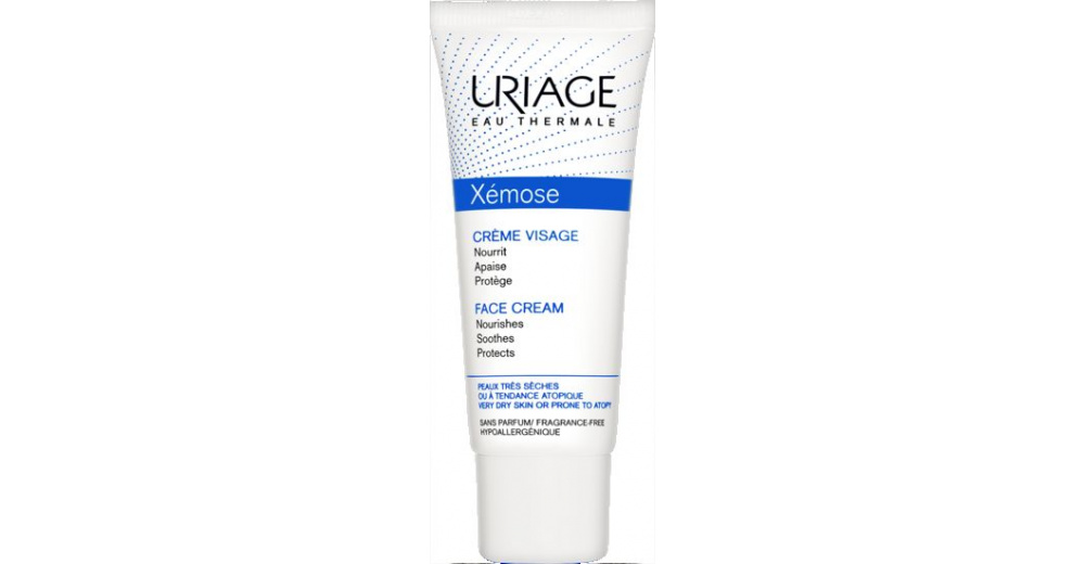 URIAGE Xemose крем за лице 40ml :: ПЗУ Аптека Виа Фарм