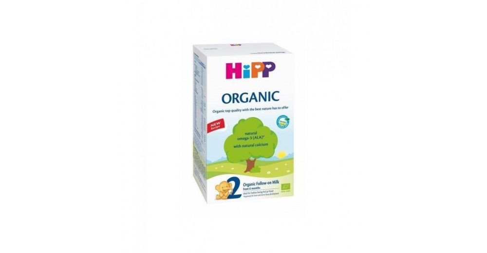 Hipp ORGANIC 2 последователна органска формула од 6 месеци 300g :: ПЗУ ...
