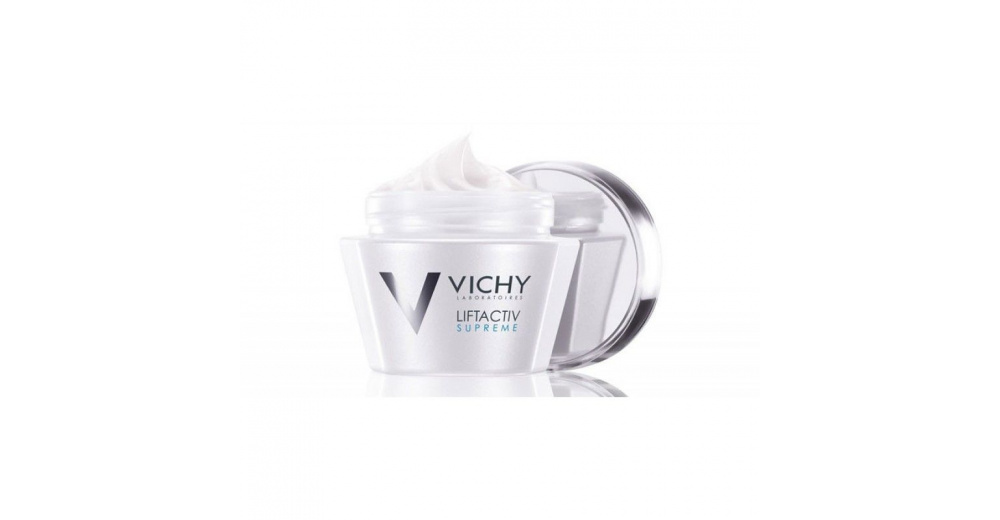 VICHY LIFTACTIV SUPREME дневен крем за лице 50ml :: ПЗУ Аптека Виа Фарм