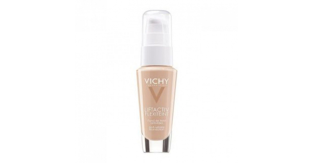 VICHY LIFTACTIV FLEXITEINT 25 течна пудра против брчки 30ml :: ПЗУ ...