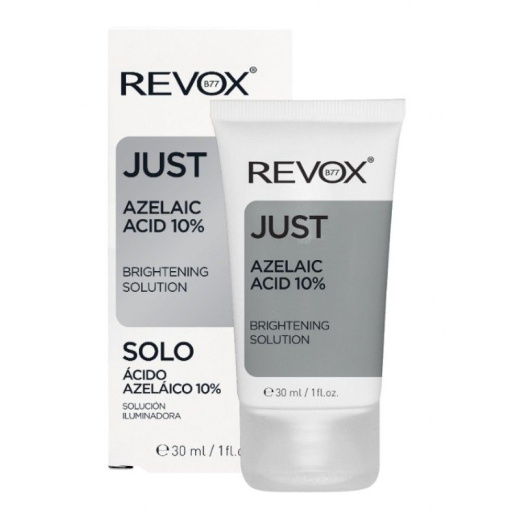 JUST REVOX AZELAIC ACID 10% :: ПЗУ Аптека Виа Фарм