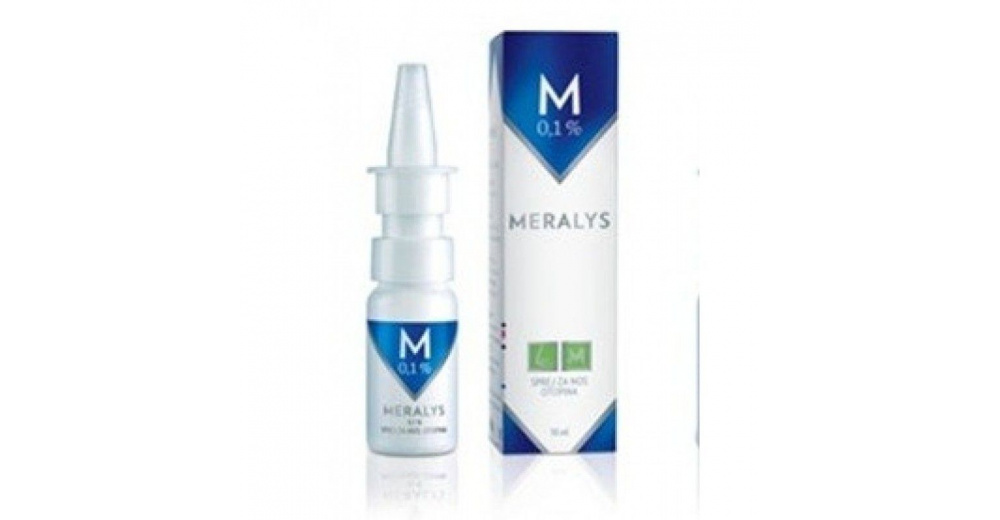 Meralys 1mg/ml спреј за возрасни :: ПЗУ Аптека Виа Фарм