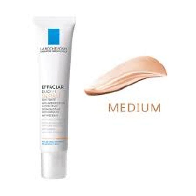LA ROCHE-POSAY EFFACLAR DUO+ MEDIUM корективна тонирана нега со ...