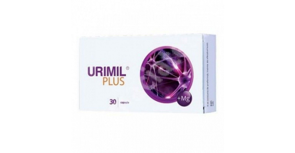 URIMIL PLUS капсули за возрасни 30 капсули :: ПЗУ Аптека Виа Фарм