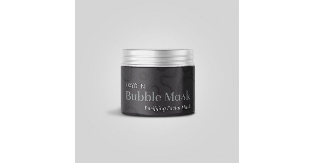 Dr.Viton Oxygen Bubble Mask 120ml :: ПЗУ Аптека Виа Фарм
