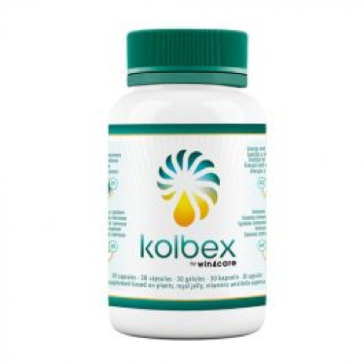 Kolbex капсули за возрасни, 30 капсули :: ПЗУ Аптека Виа Фарм
