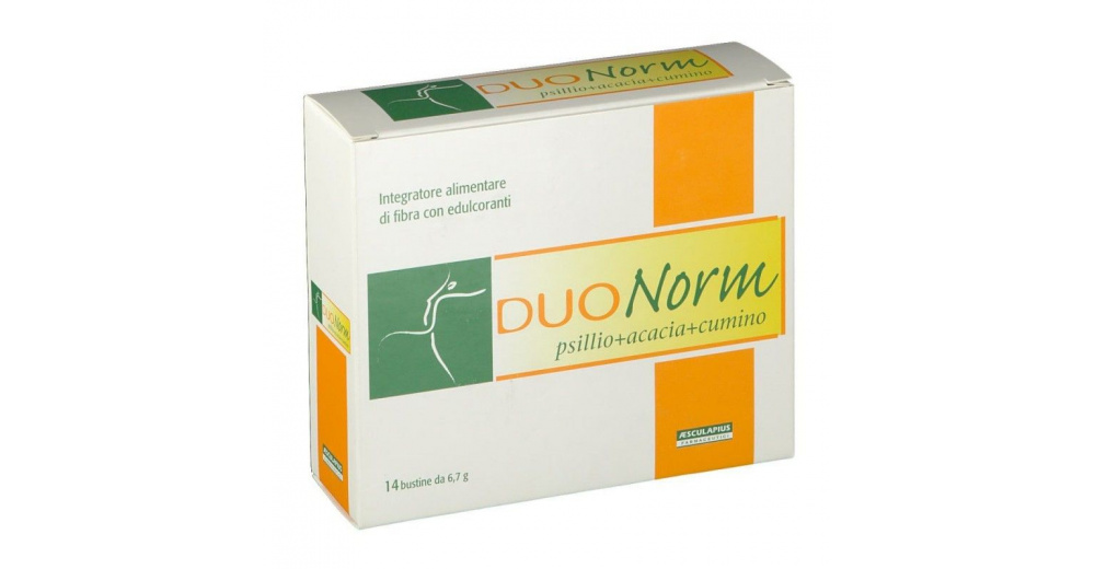 DUONORM ќесички, 14 ќесички :: ПЗУ Аптека Виа Фарм