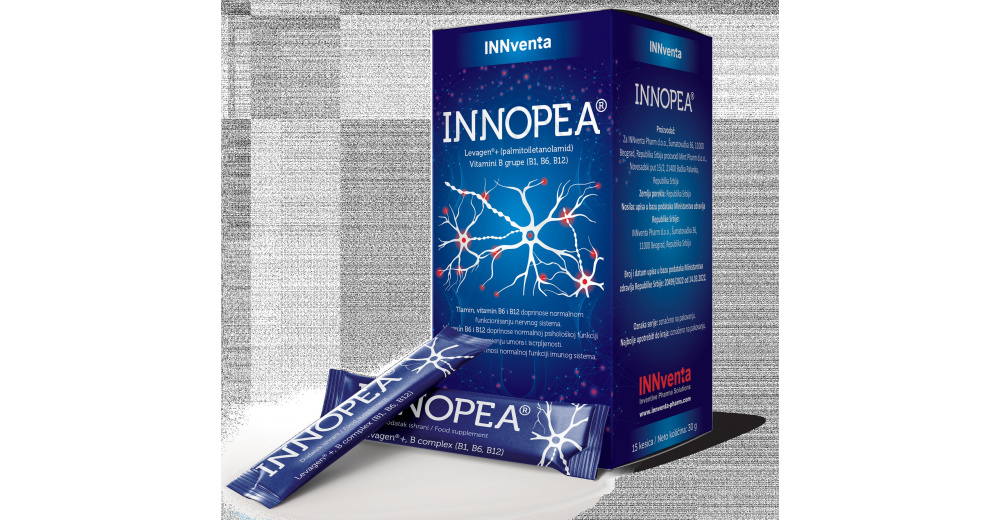 INNOPEA ќесички за возрасни, 15 ќесички :: ПЗУ Аптека Виа Фарм