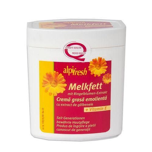 Alpi fresh крем-мелем со невен и витамин Е 250ml :: ПЗУ Аптека Виа Фарм