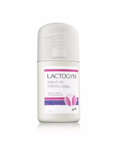 Lactogyn интимен сапун 250ml :: ПЗУ Аптека Виа Фарм