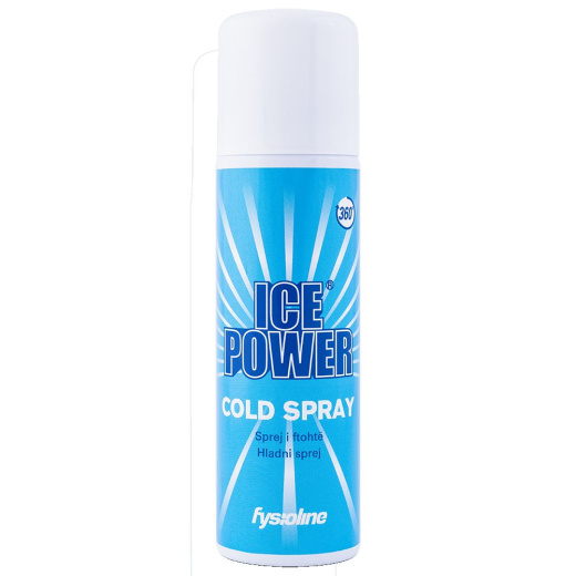 ICE POWER Cold Spray 200ml :: ПЗУ Аптека Виа Фарм