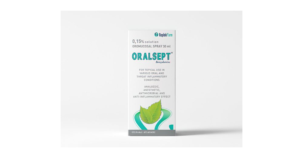 Oralsept спреј за уста 30ml :: ПЗУ Аптека Виа Фарм