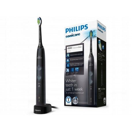 PHILIPS SONICARE 4500 Protective Clean електрична четка за заби :: ПЗУ ...