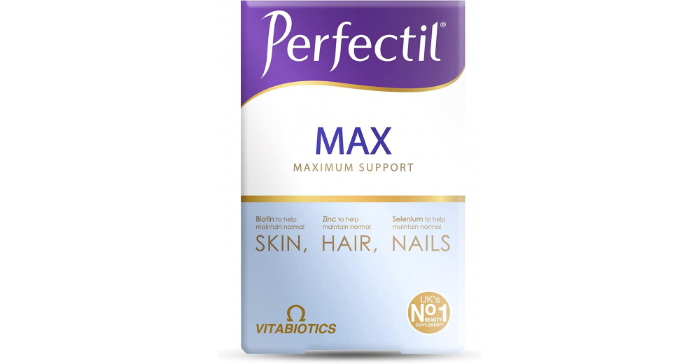 Perfectil MAX таблети, 56 таблети + 28 капсули :: ПЗУ Аптека Виа Фарм