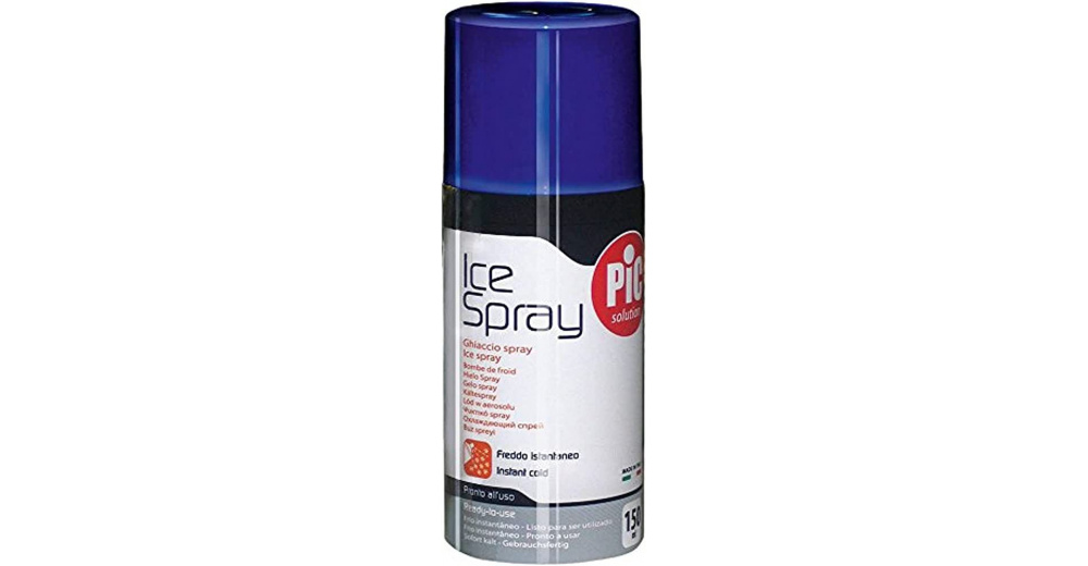 Ice Spray 400ml :: ПЗУ Аптека Виа Фарм