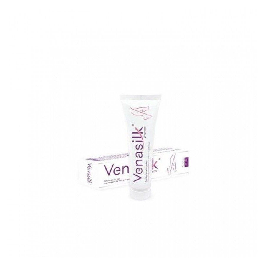 Venasilk гел-крем 100ml :: ПЗУ Аптека Виа Фарм