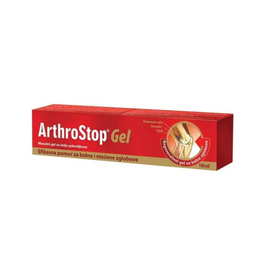 ArthroStop Gel 100ml :: ПЗУ Аптека Виа Фарм