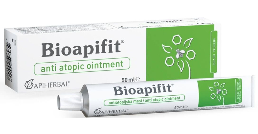 Bioapifit анти-атопична маст 50ml :: ПЗУ Аптека Виа Фарм