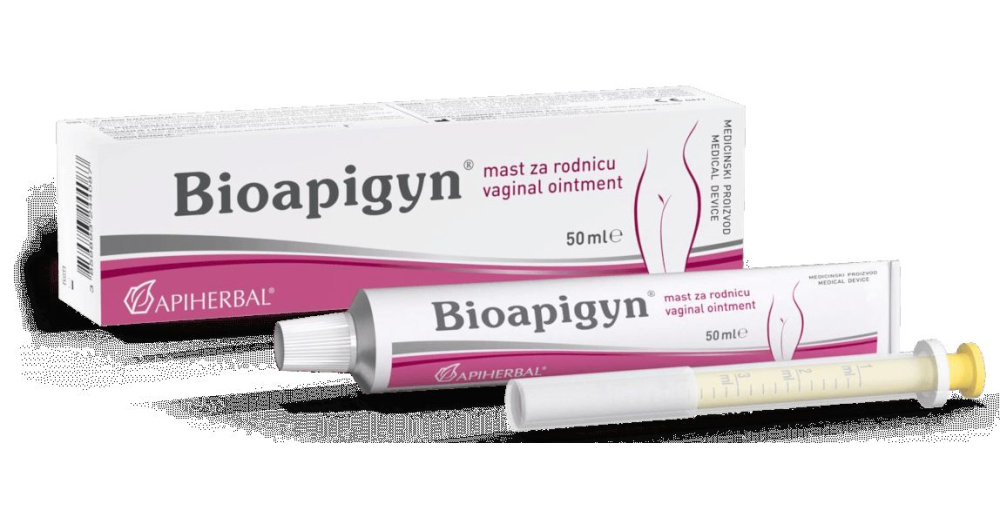 Bioapigyn вагинална маст 50ml :: ПЗУ Аптека Виа Фарм