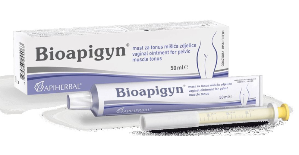 Bioapigyn маст за тонус на мускулите на карлицата 50ml :: ПЗУ Аптека ...