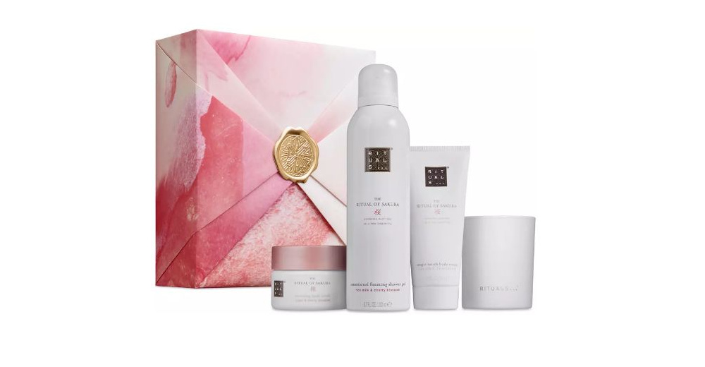 RITUALS SAKURA M ORIGAMI Сет за жени :: ПЗУ Аптека Виа Фарм