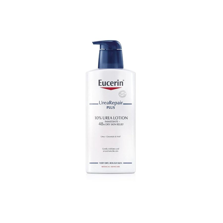 Eucerin 10% Urea Repair PLUS Лосион за тело 400ml :: ПЗУ Аптека Виа Фарм