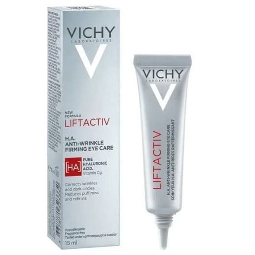 VICHY LIFTACTIV H.A. Крем за околу очи 15ml :: ПЗУ Аптека Виа Фарм