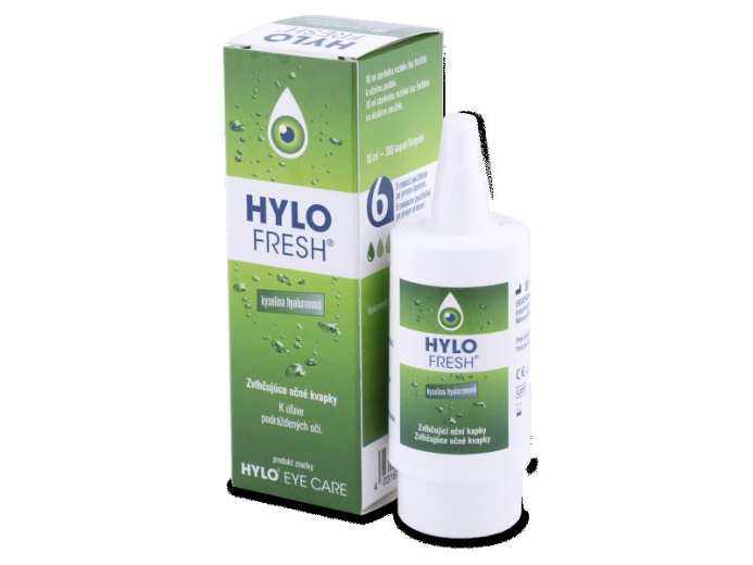 HYLO FRESH капки 10ml :: ПЗУ Аптека Виа Фарм