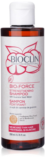 BIOCLIN BIO-FORCE шампон 200ml СЕТ ОД 2 ШАМПОНИ :: ПЗУ Аптека Виа Фарм