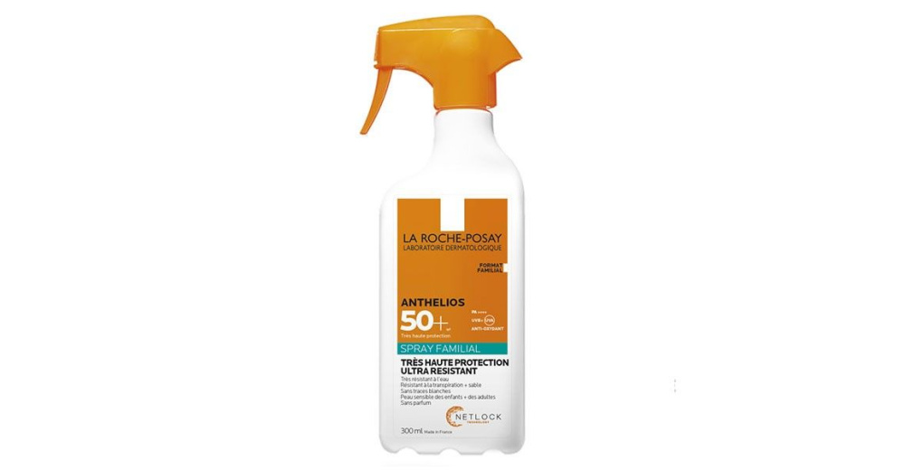 LA ROCHE-POSAY ANTHELIOS SPF50+ спреј за деца и возрасни 300ml :: ПЗУ ...