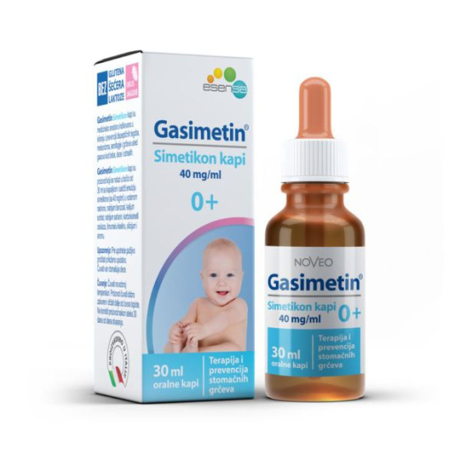 Gasimetin капки 30ml :: ПЗУ Аптека Виа Фарм