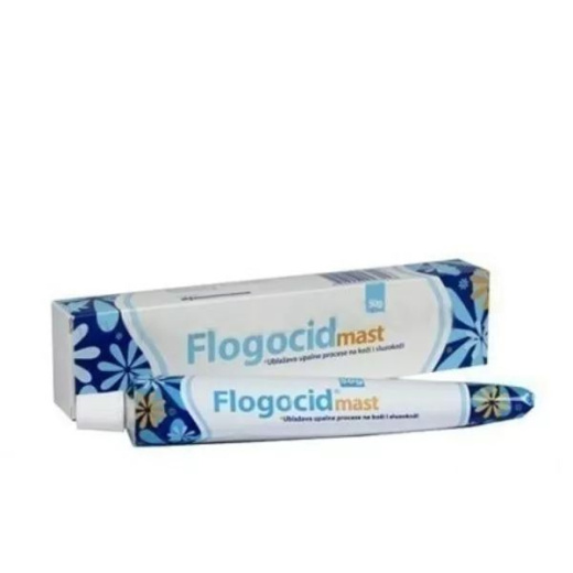 Flogocid маст 20g :: ПЗУ Аптека Виа Фарм