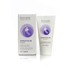 Biotrade KERATOLIN FOOT Крем за пети 50ml :: ПЗУ Аптека Виа Фарм