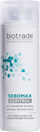 Biotrade SEBOMAX CONTROL Шампон 200ml :: ПЗУ Аптека Виа Фарм