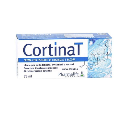 Cortinat крем 75ml :: ПЗУ Аптека Виа Фарм