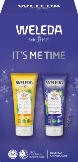 WELEDA IT'S ME TIME ПРОМОТИВЕН СЕТ :: ПЗУ Аптека Виа Фарм