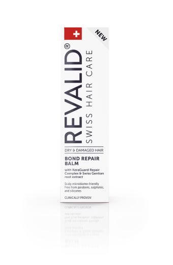 REVALID BOND REPAIR BALM Балсам за сува и оштетена коса 100ml :: ПЗУ ...