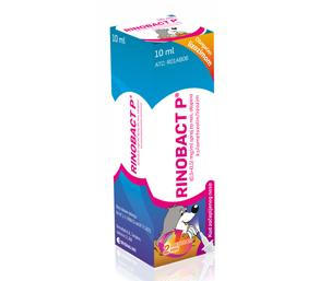RINOBACT P Спреј за нос 10ml :: ПЗУ Аптека Виа Фарм